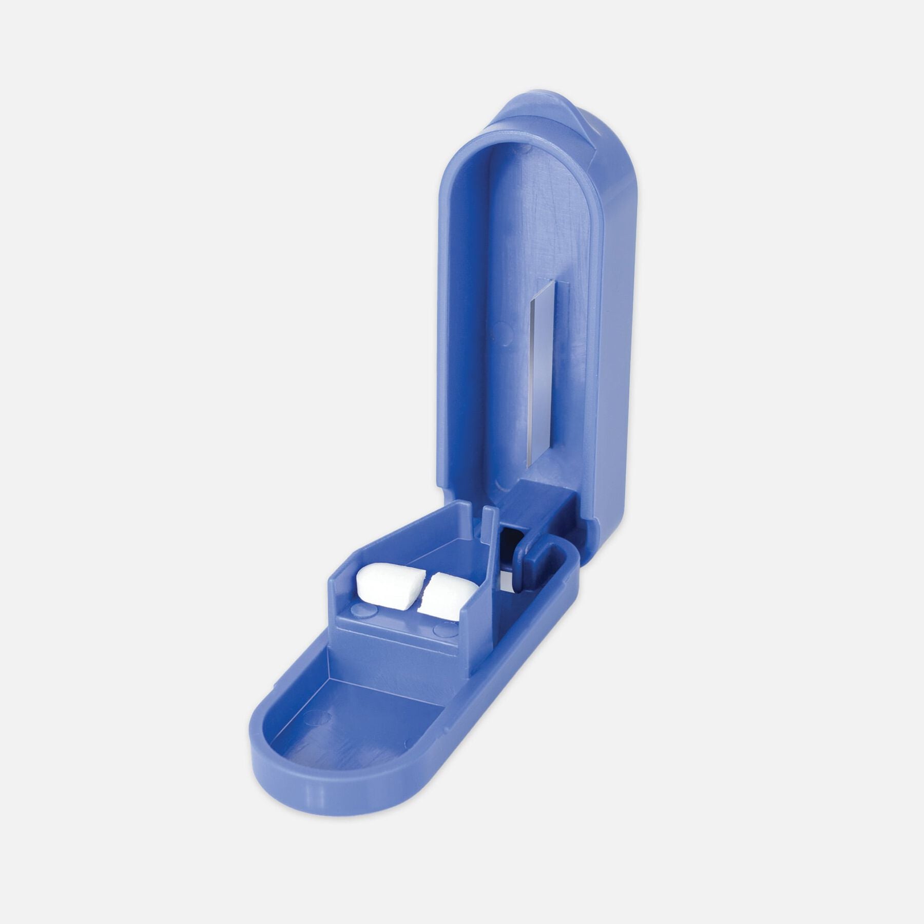 FSA Eligible Caring Mill™ Weekly Pill Organizer with Sorter & Cutter ...