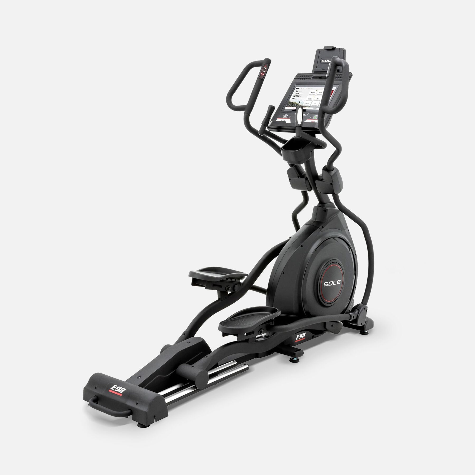FSA Eligible SOLE Fitness E98 Elliptical | FSA Store