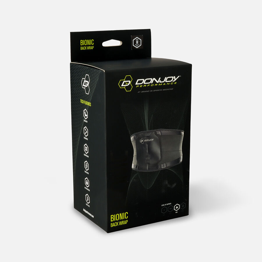 FSA Eligible DonJoy Performance Bionic Back Brace | FSA Store