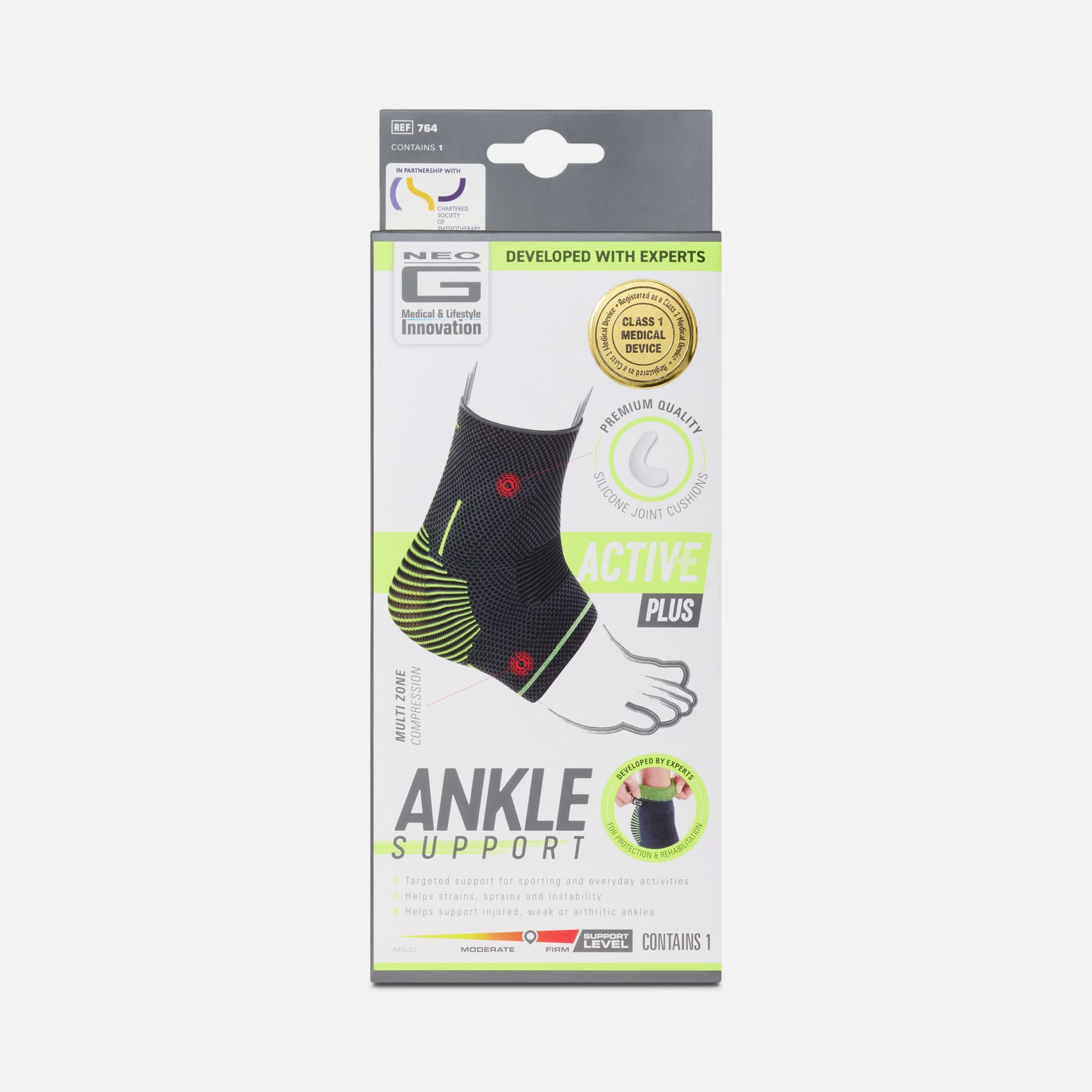 FSA Eligible Neo G Active Plus Ankle Support | FSA Store
