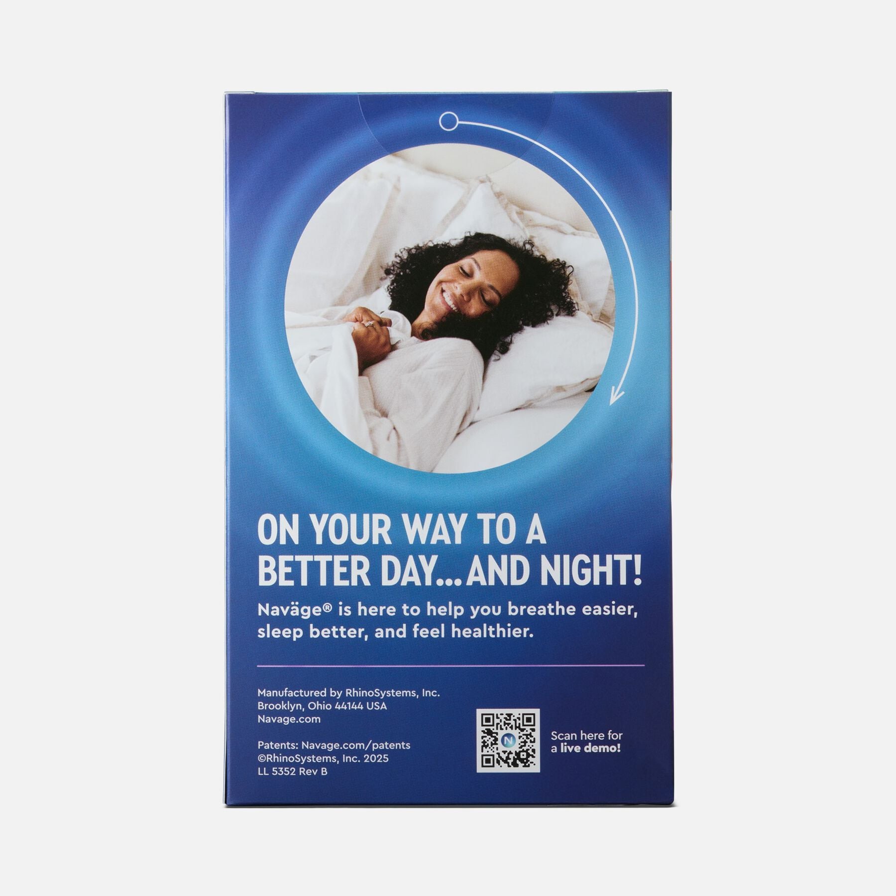 FSA Eligible Navage SaltPods Day & Night Combo Pack, 30 ct. | FSA Store