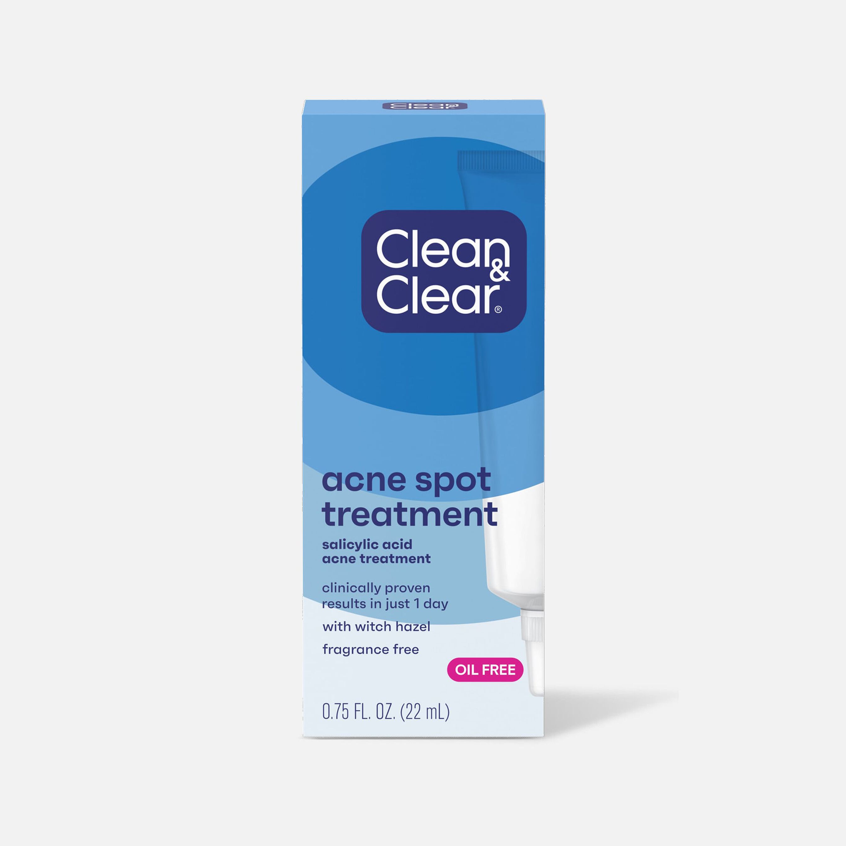 FSA Eligible Clean & Clear Advantage Acne Spot Treatment, .75 oz. | FSA ...