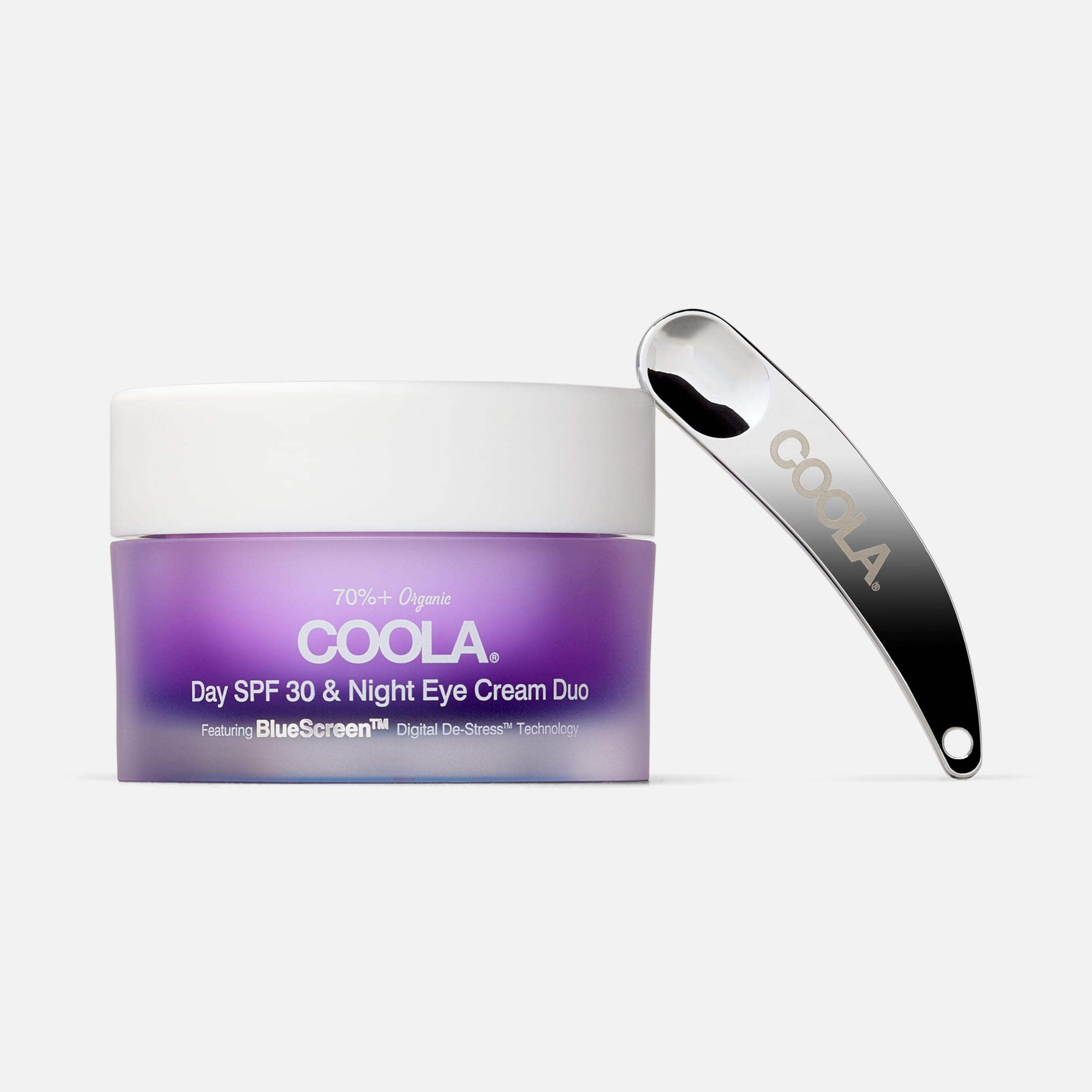 FSA Eligible COOLA Day SPF 30 & Night Eye Cream Duo, 0.8 fl oz. | FSA Store
