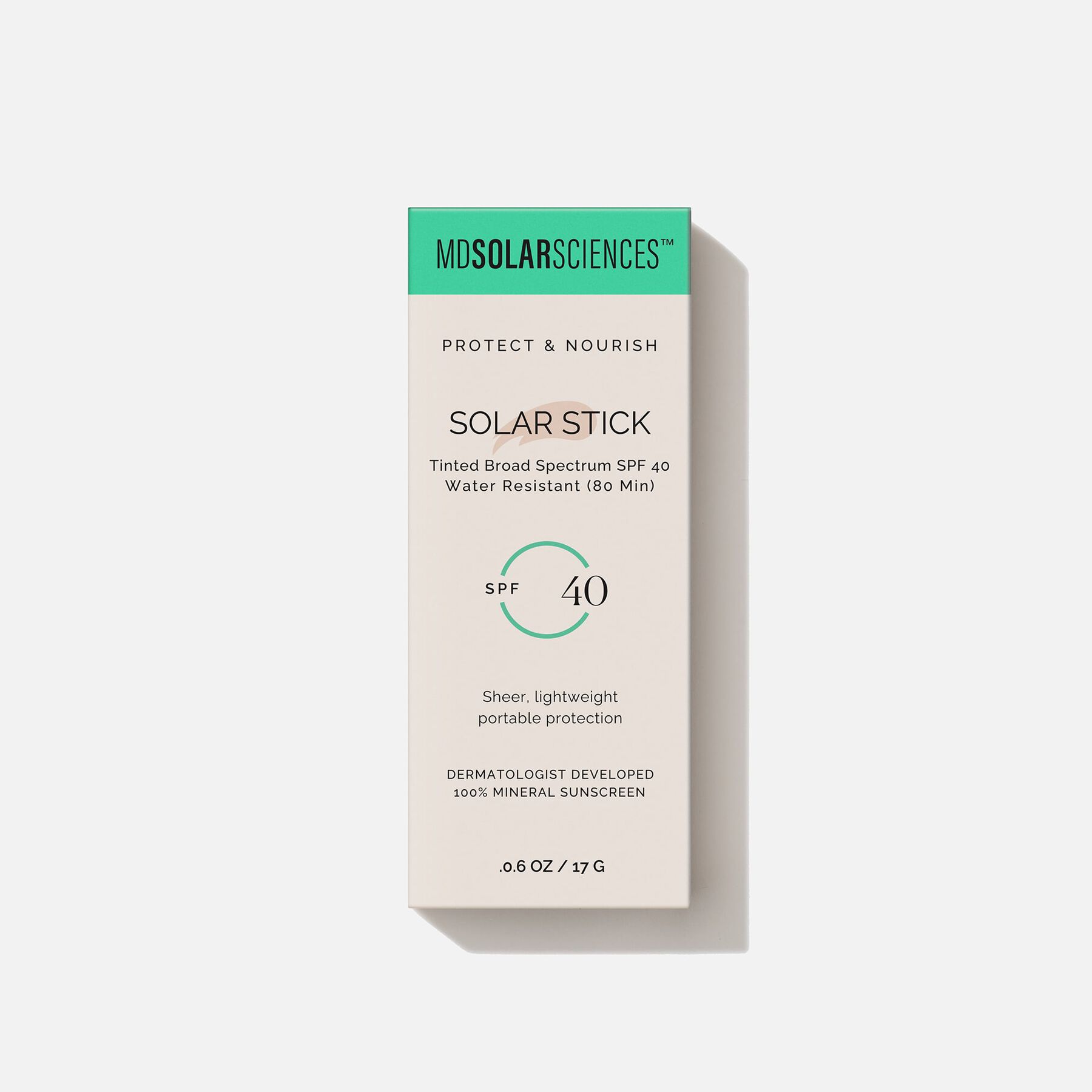 FSA Eligible MDSolarSciences Mineral Tinted Solar Stick Sunscreen, SPF ...