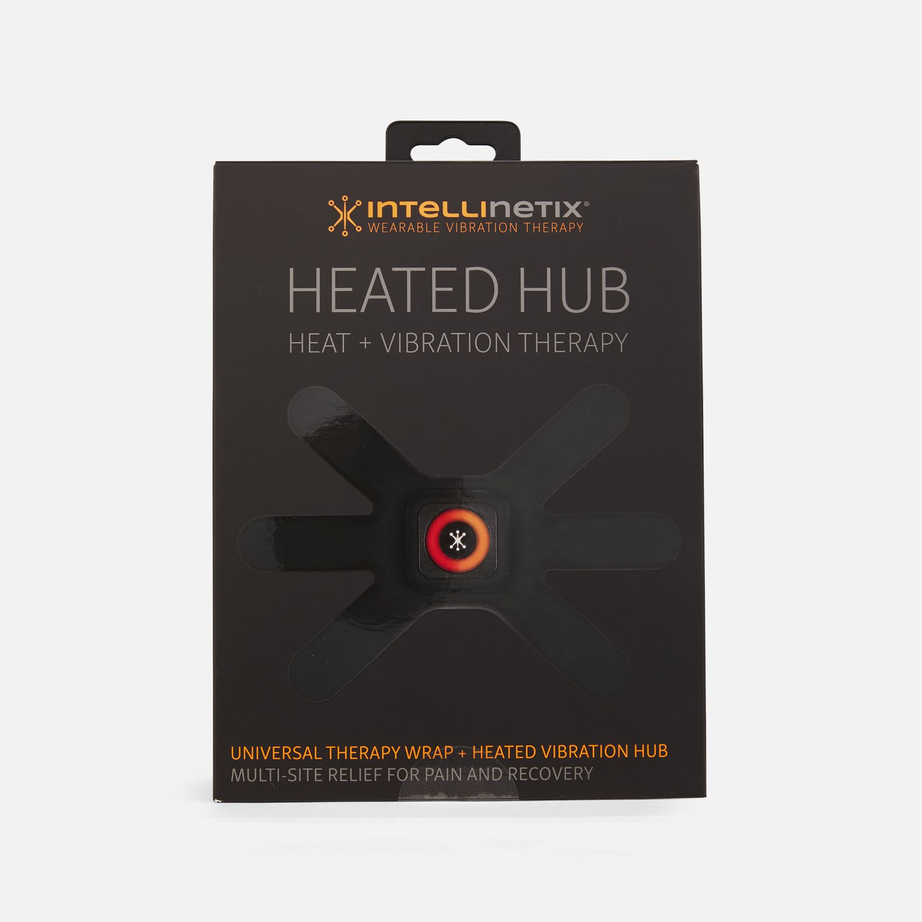 FSA Eligible Intellinetix Heat + Vibration Therapy Wrap | FSA Store