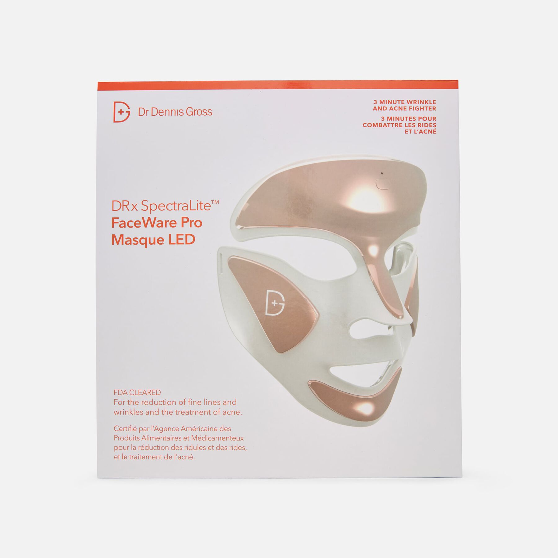 FSA Eligible Dr Dennis Gross DRx SpectraLite™ FaceWare Pro | FSA Store