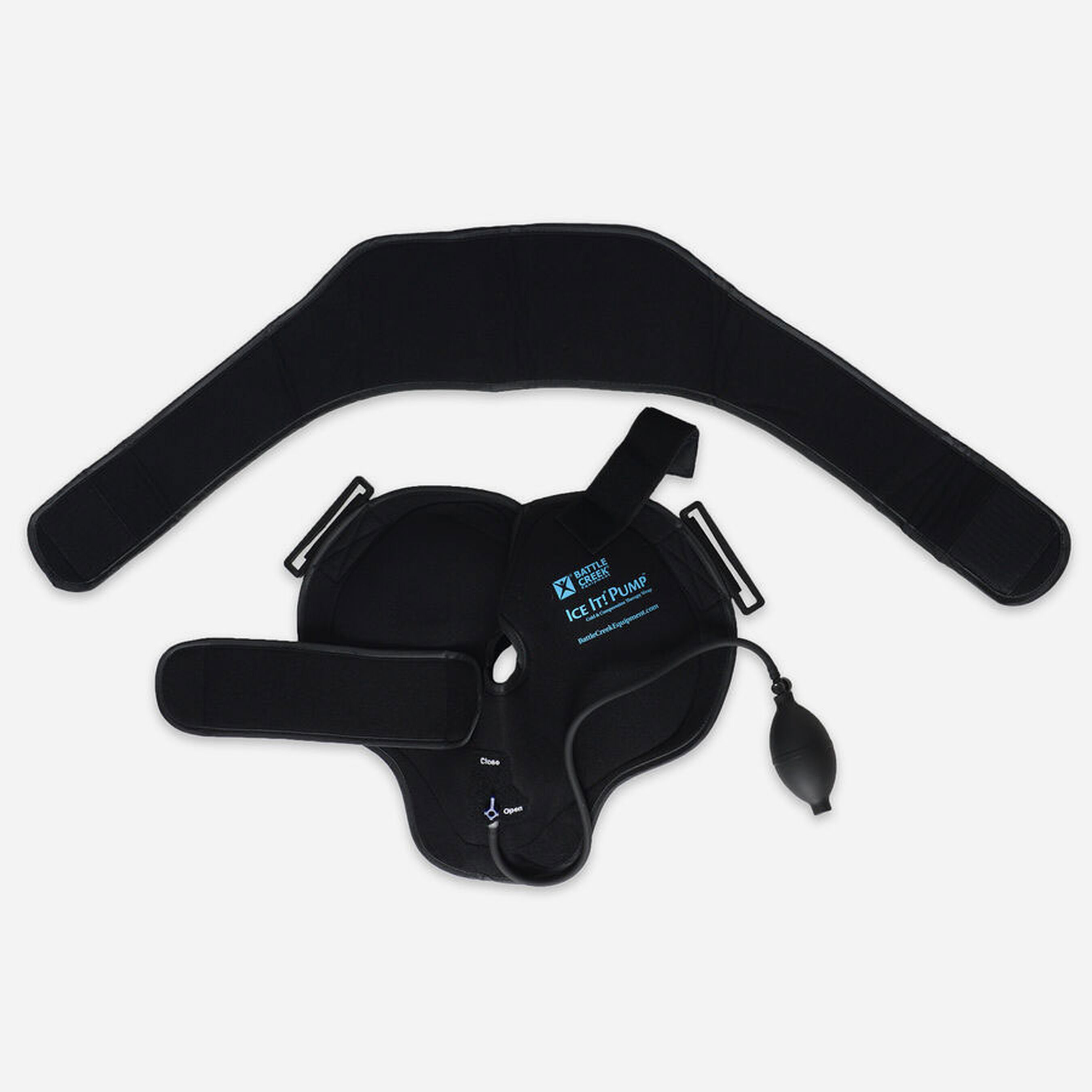 Battle Creek Pump™ - Shoulder