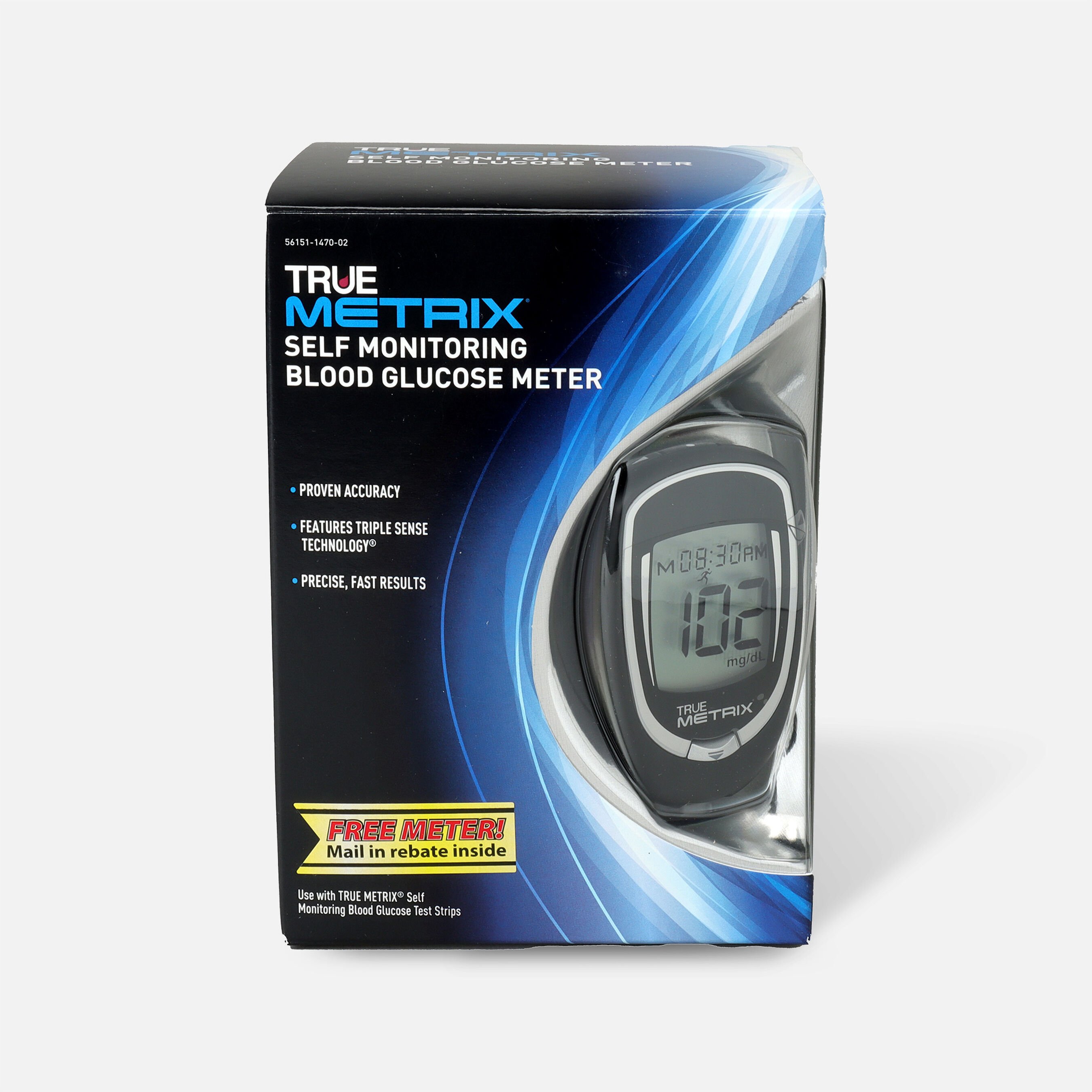 FSA Eligible TRUE Metrix Blood Glucose Meter Kit | FSA Store