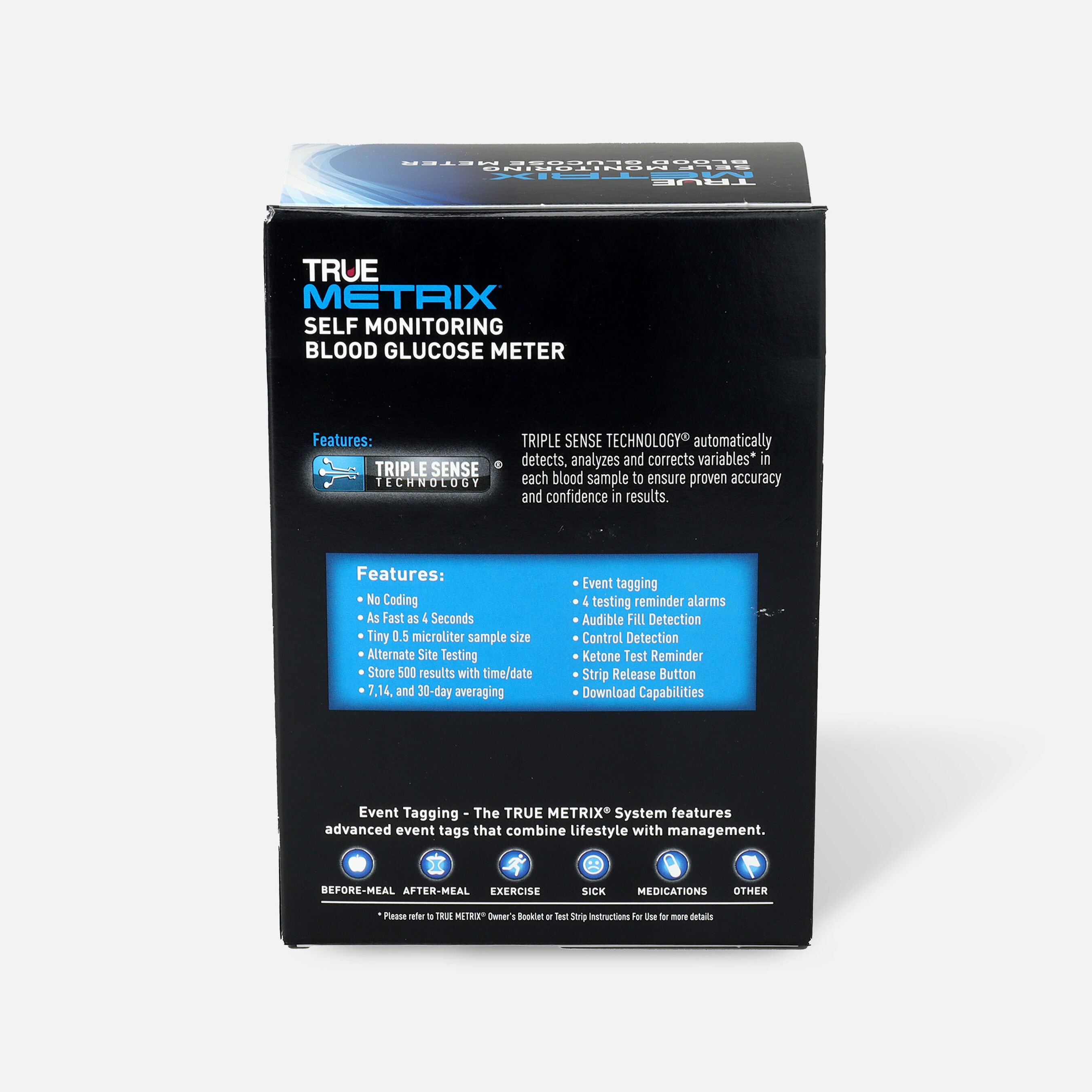 FSA Eligible TRUE Metrix Blood Glucose Meter Kit | FSA Store