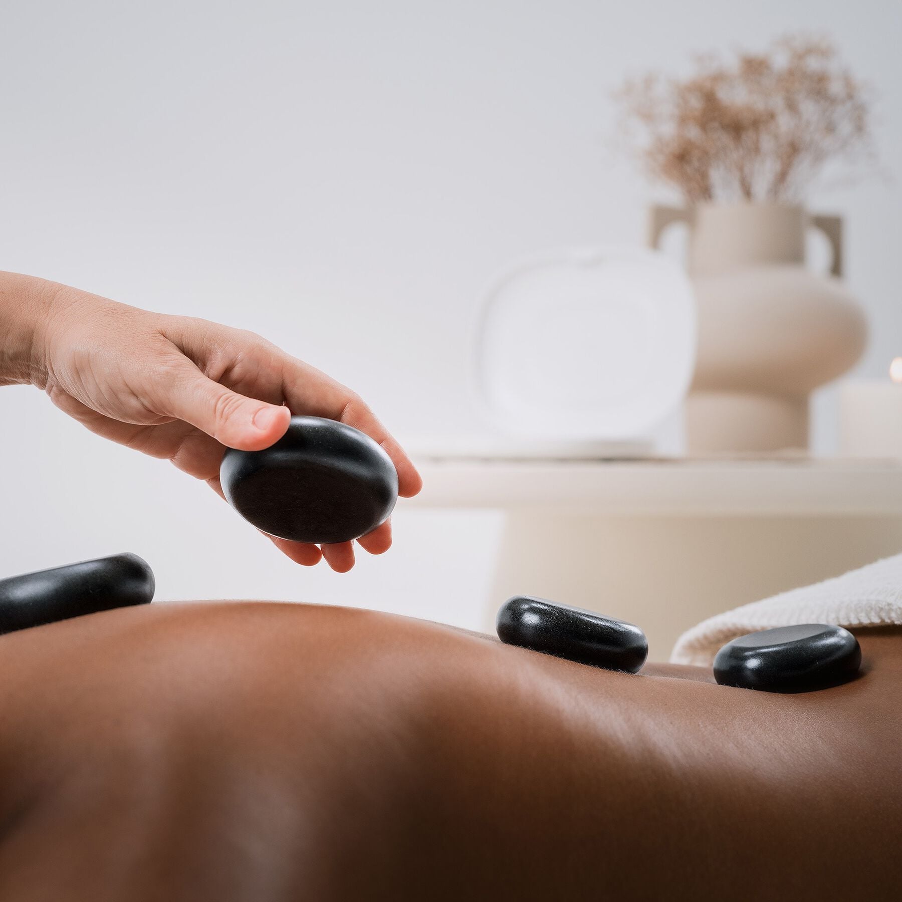 FSA Eligible Sona Hot Stone Therapy System — Caring Mill™ by Aura | FSA ...