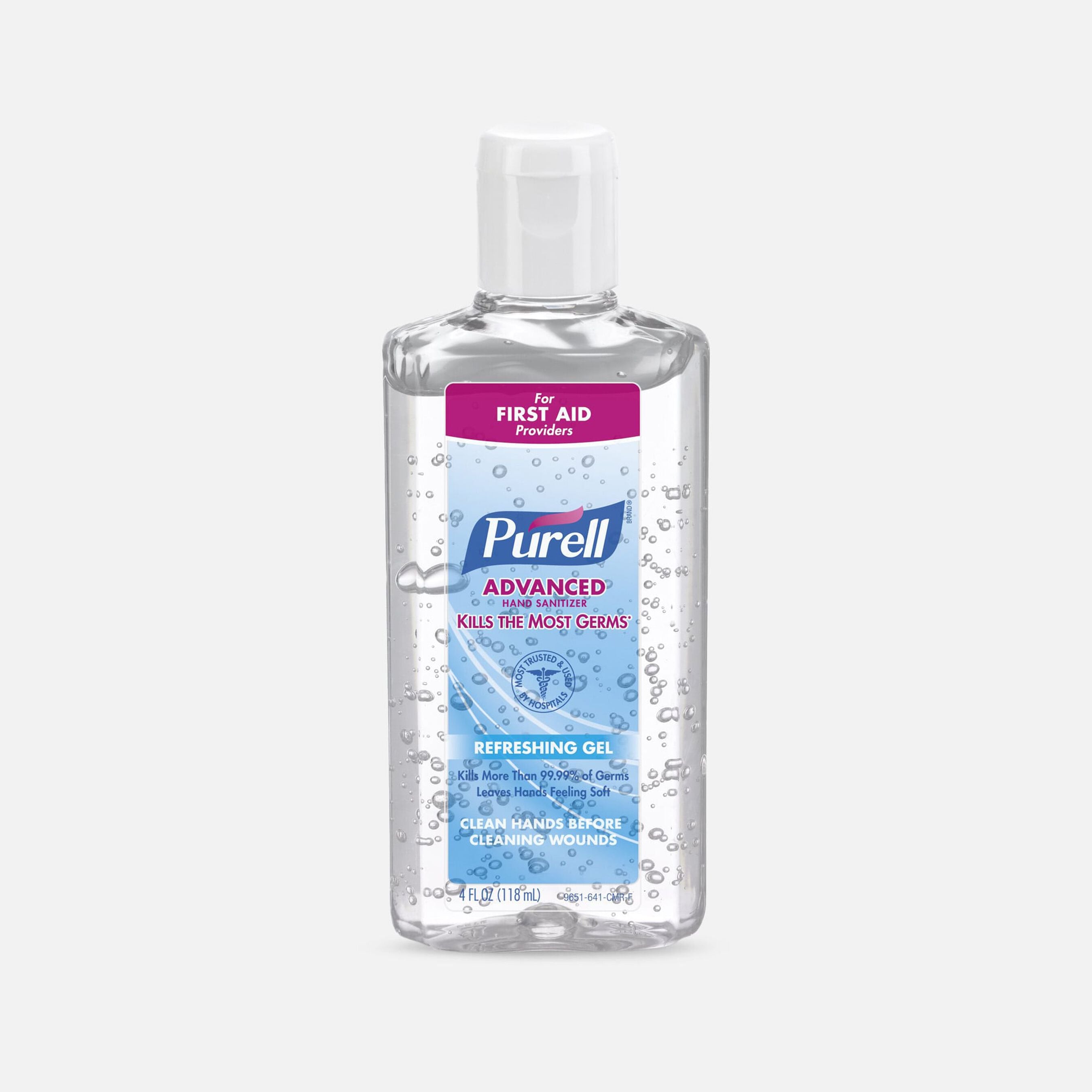 FSA Eligible Purell Advanced Hand Sanitizer Gel, 4 fl. oz. | FSA Store