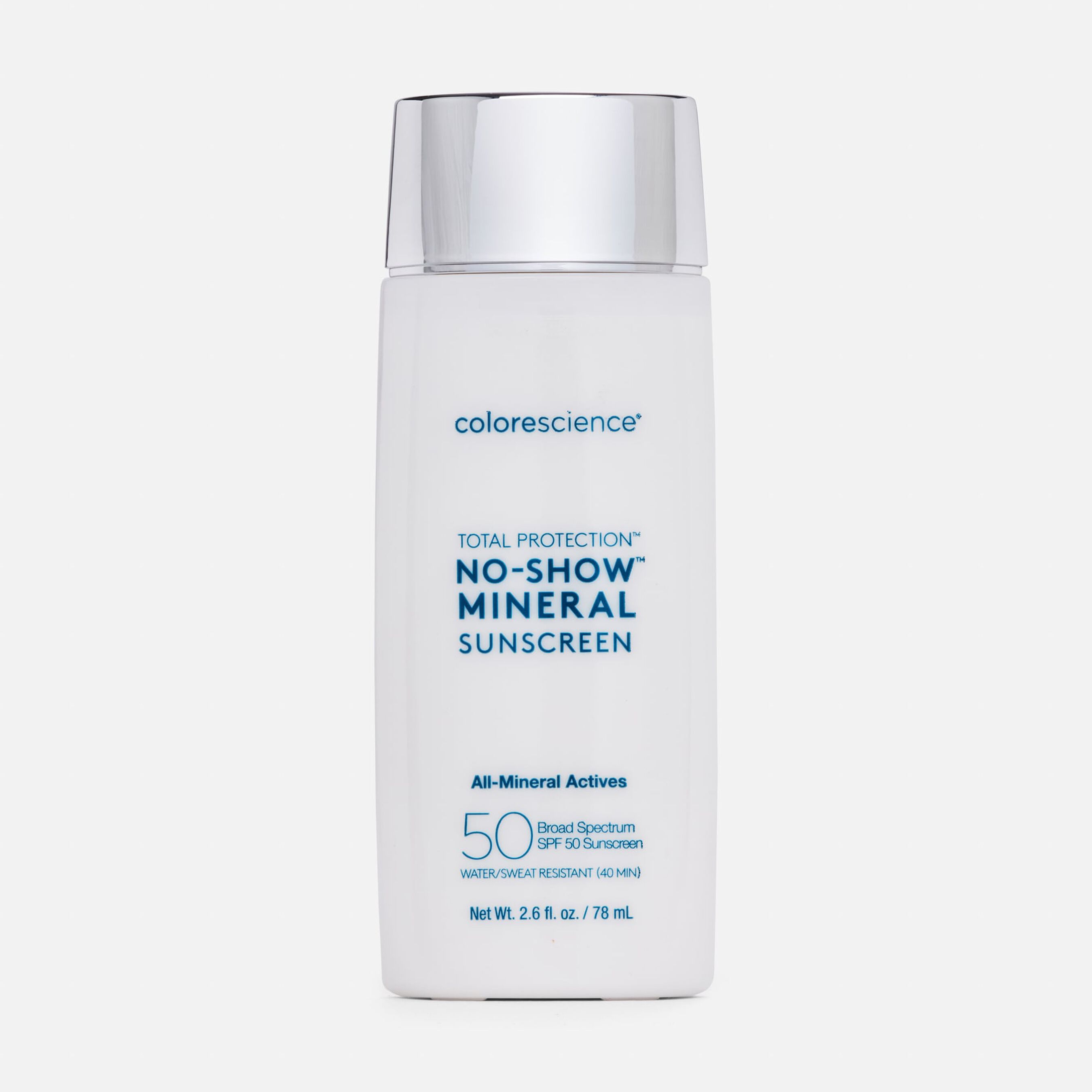 FSA Eligible Colorescience Total Protection™ No-Show™ Mineral Sunscreen ...