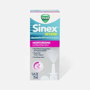 FSA Eligible Vicks Sinex Severe Nasal Spray, Original, Ultra Fine Mist ...