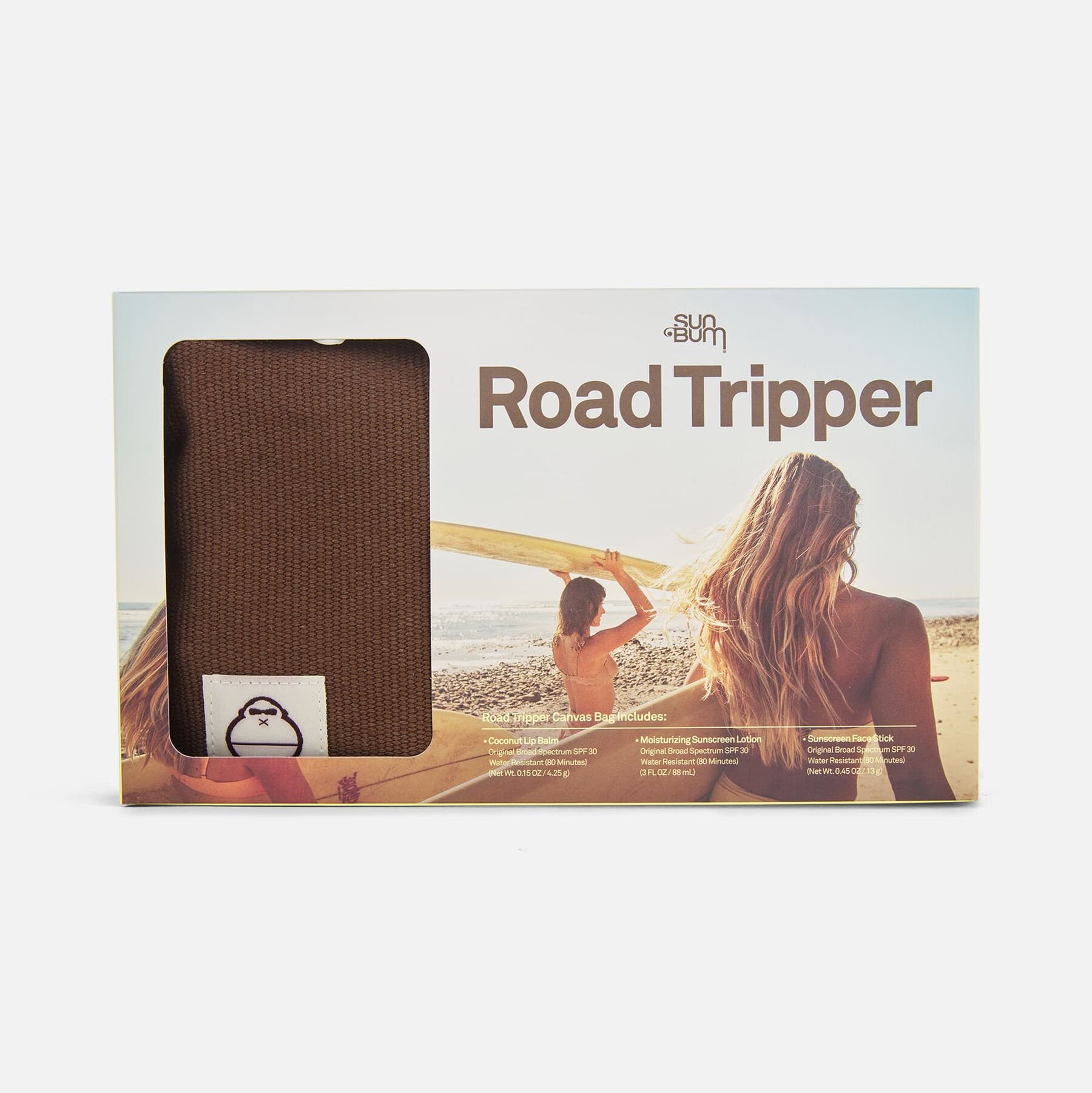 FSA Eligible Sun Bum Road Tripper Sunscreen Kit, SPF 30 | FSA Store