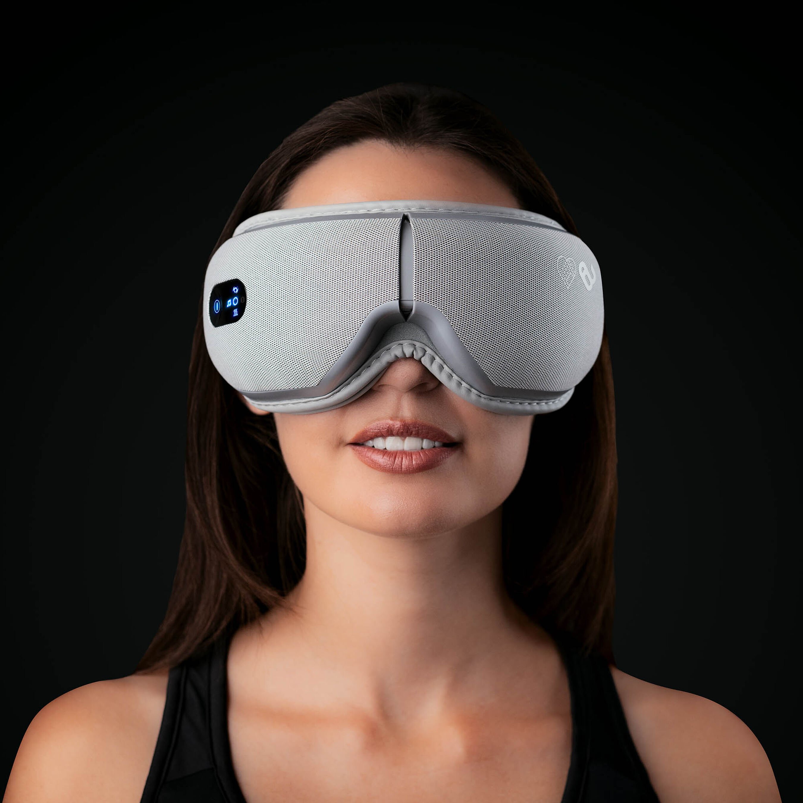 FSA Eligible Ease Migraine & Eye Reliever with Compression & Heat ...