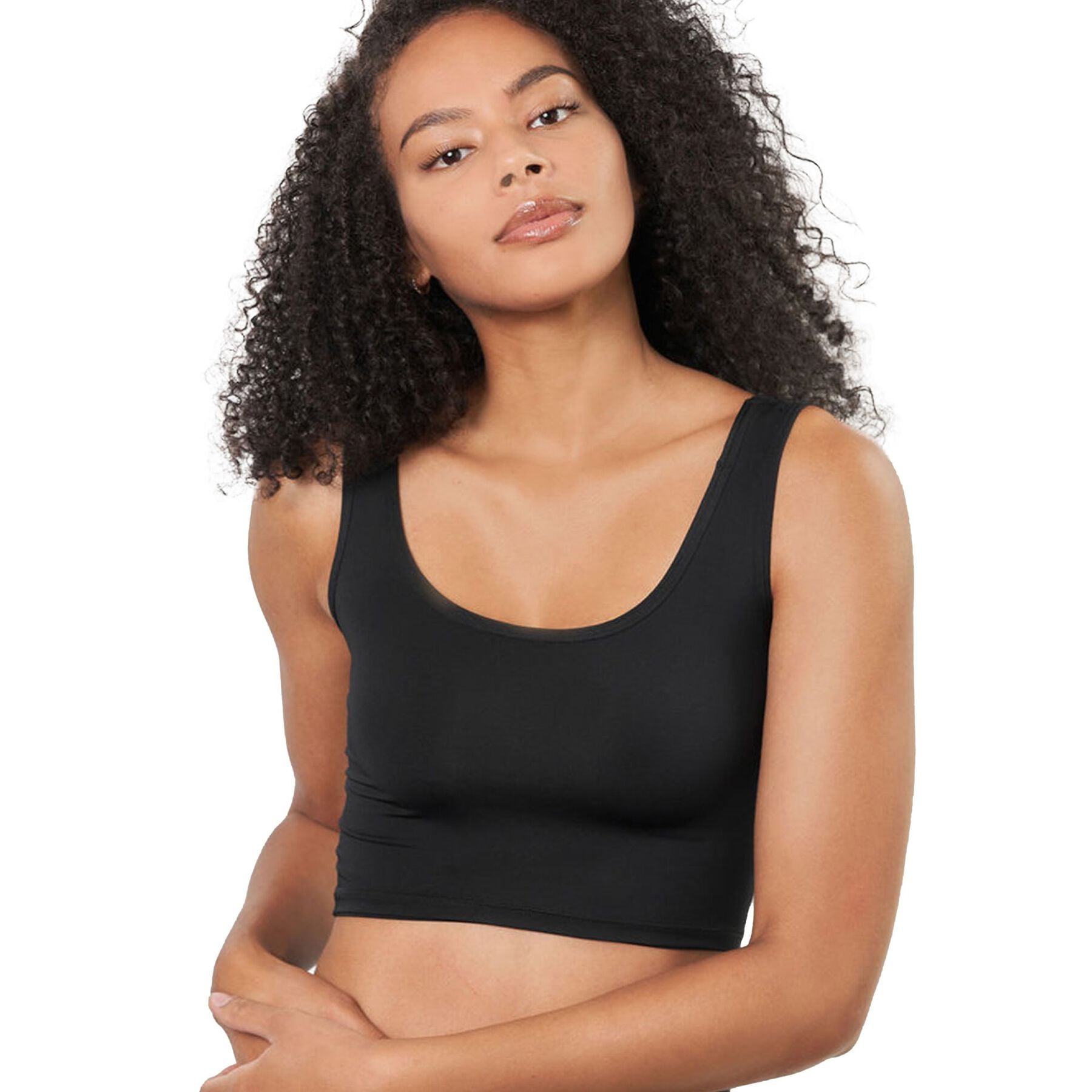 FSA Eligible Larken X Nursing + Hands-Free Pumping Bra, Black, Medium ...