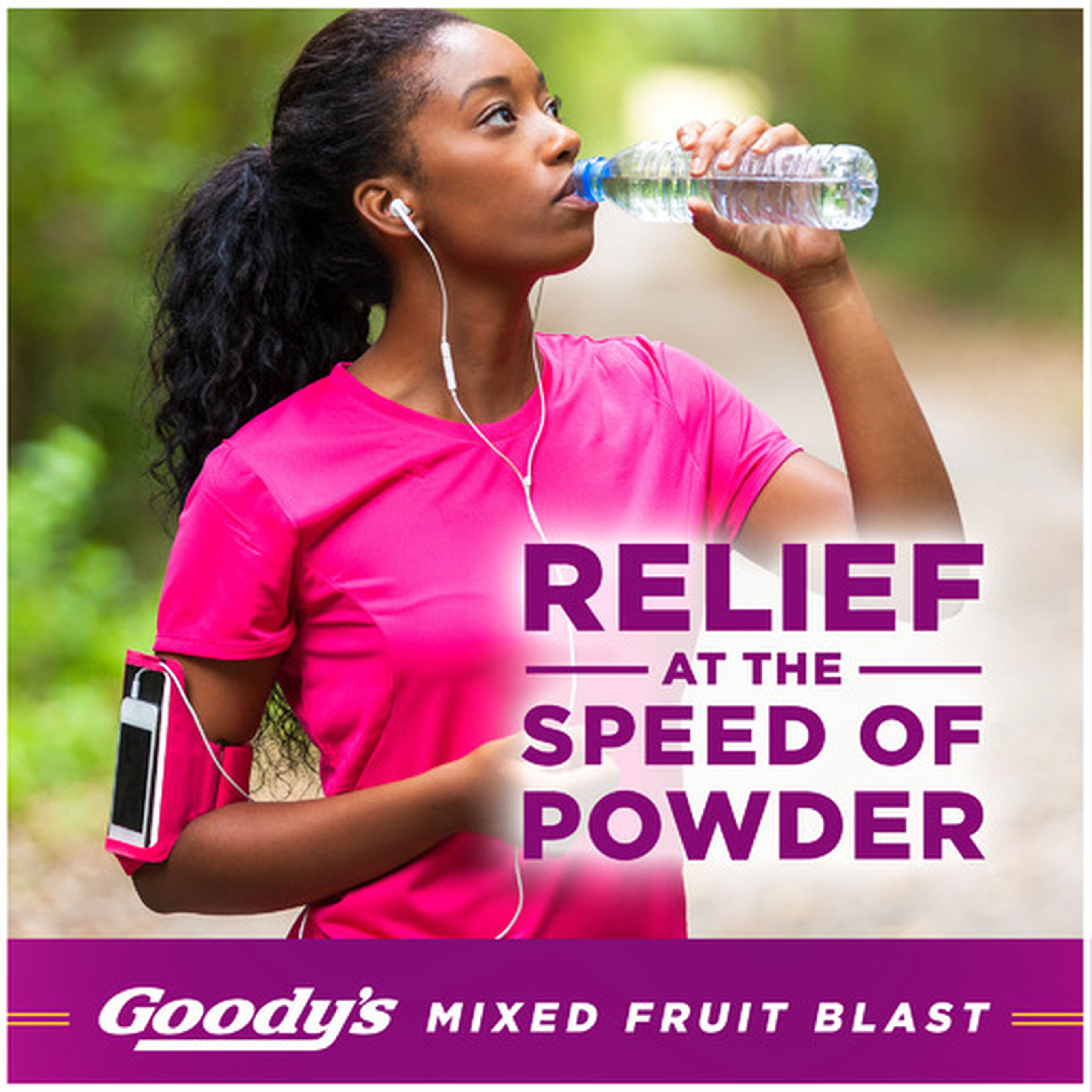 Goody's Mixed Fruit Stix, 24 ct.