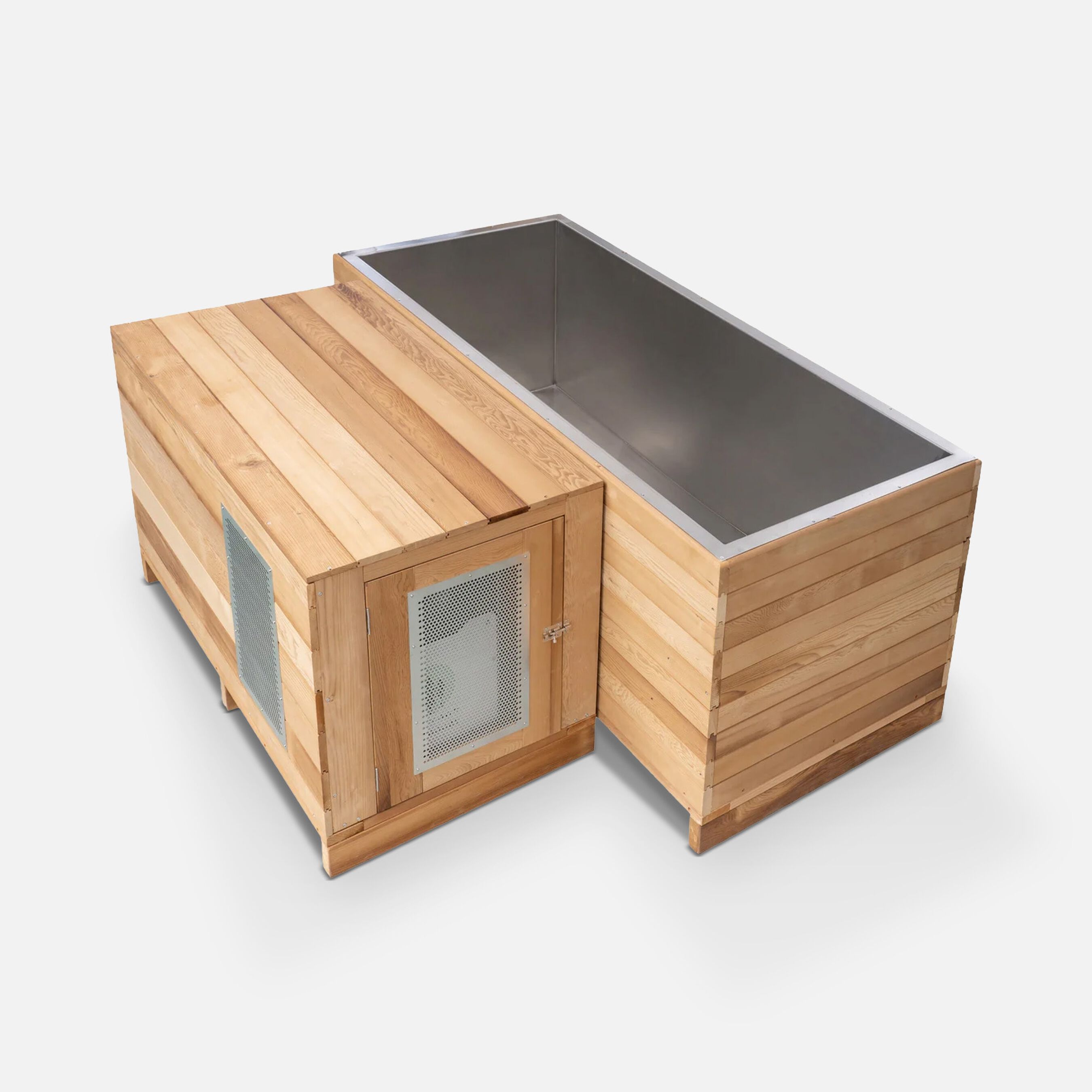 FSA Eligible Redwood Outdoors Pacific Cold Plunge Kit | FSA Store