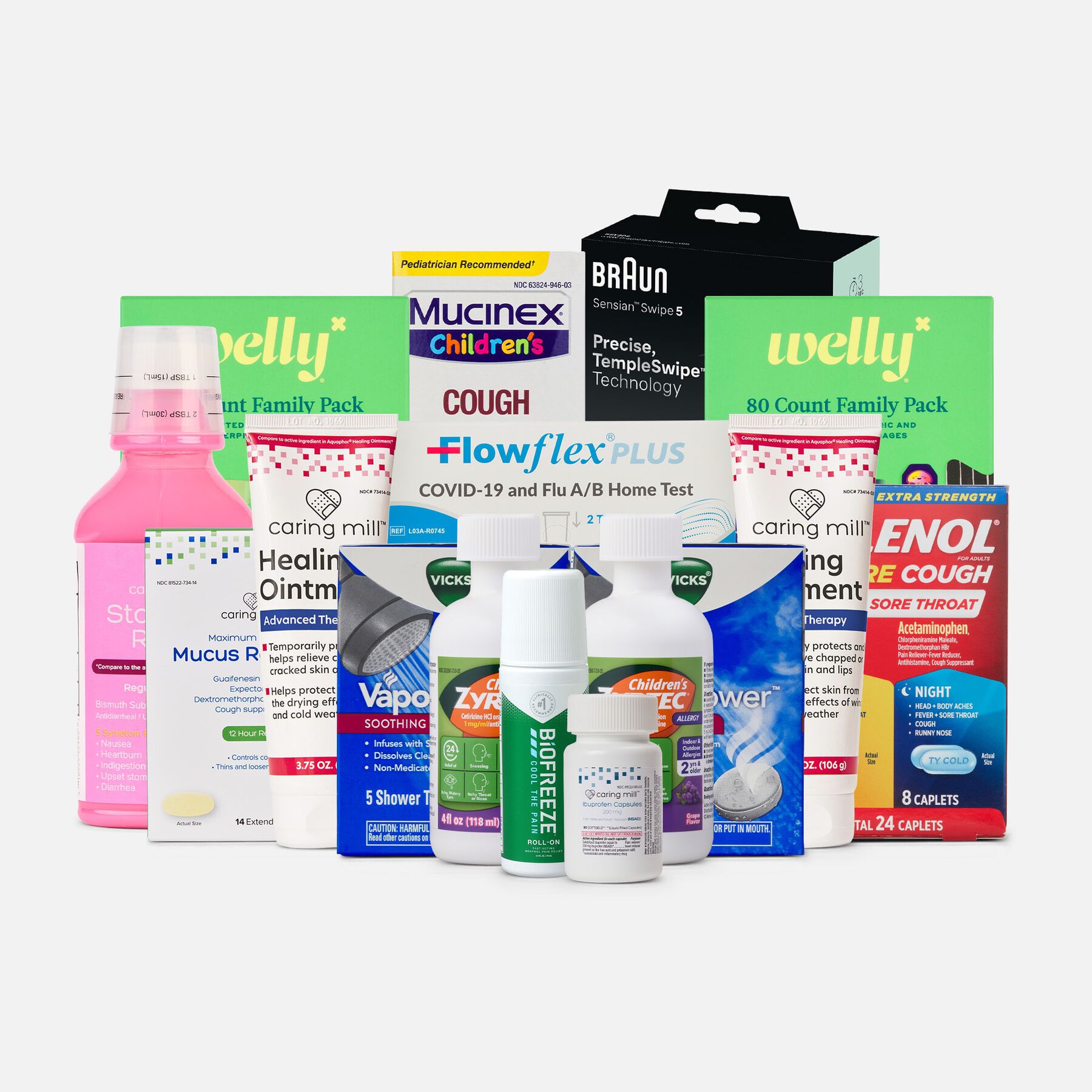 FSA Eligible Healthy Family Bundle | FSA Store