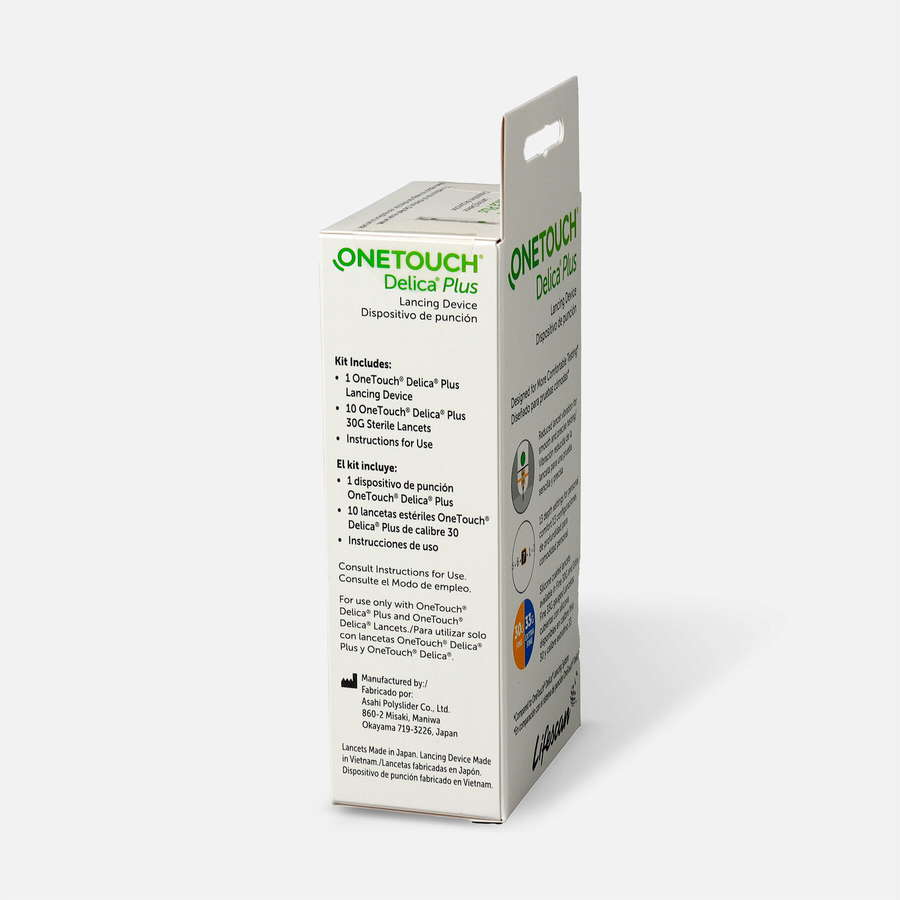 FSA Eligible OneTouch Delica Plus Lancing Device | FSA Store