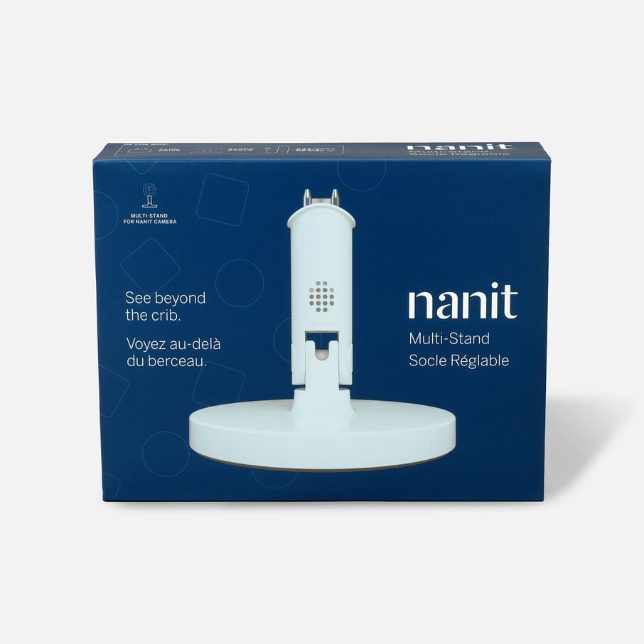 FSA Eligible Nanit Pro Smart Baby Monitor & Floor Stand (V2) | FSA Store