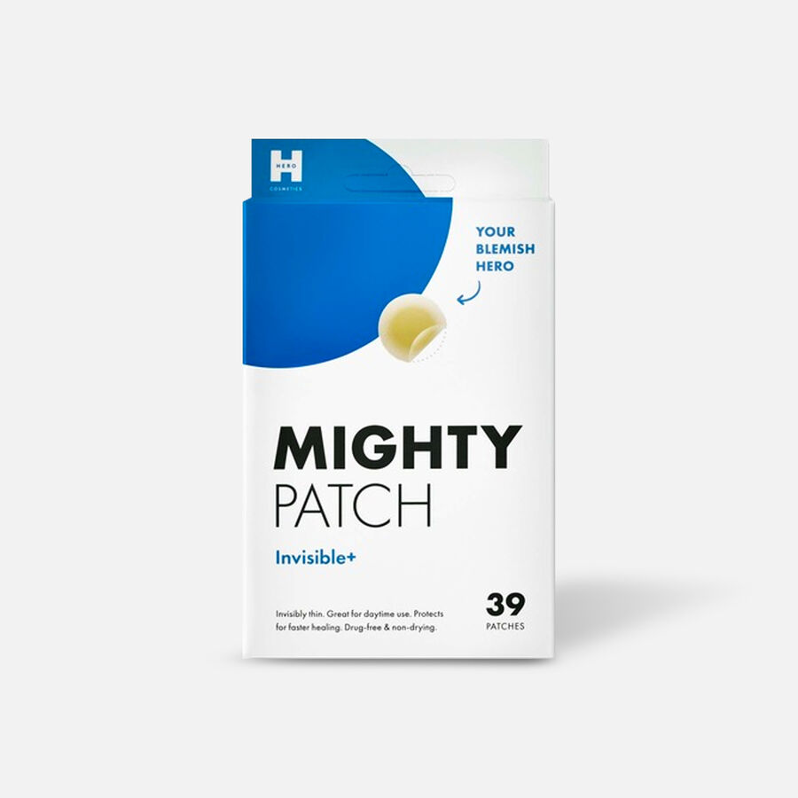 FSA Eligible | Mighty Patch Invisible+, 39 ct.