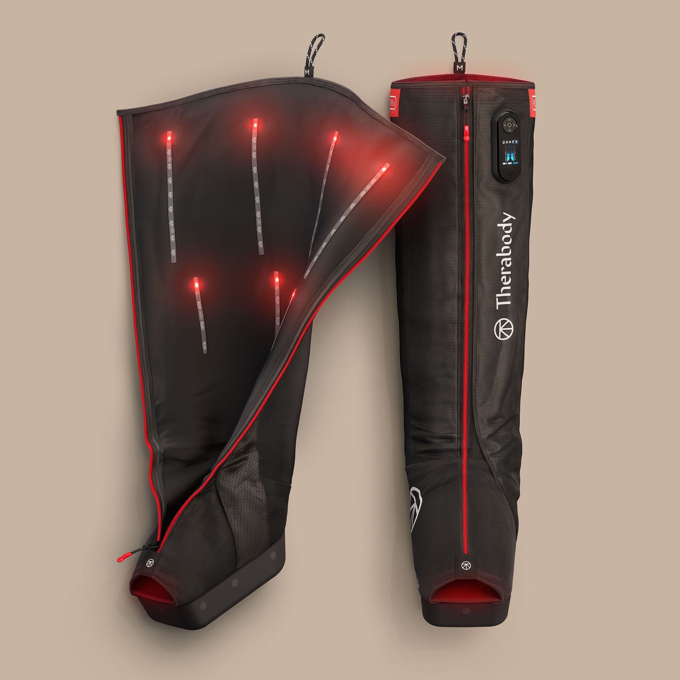 FSA Eligible Therabody JetBoots PRO Plus, Regular | FSA Store