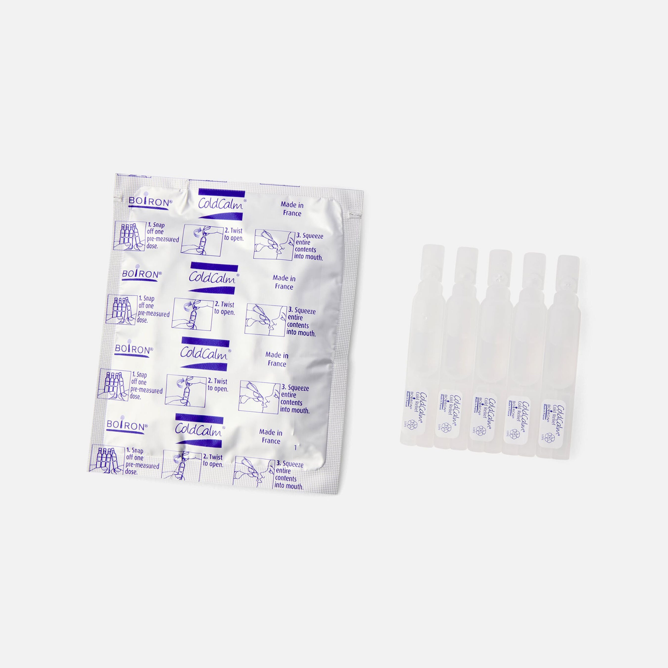 FSA Eligible ColdCalm Baby Liquid Doses, 30 ct. | FSA Store