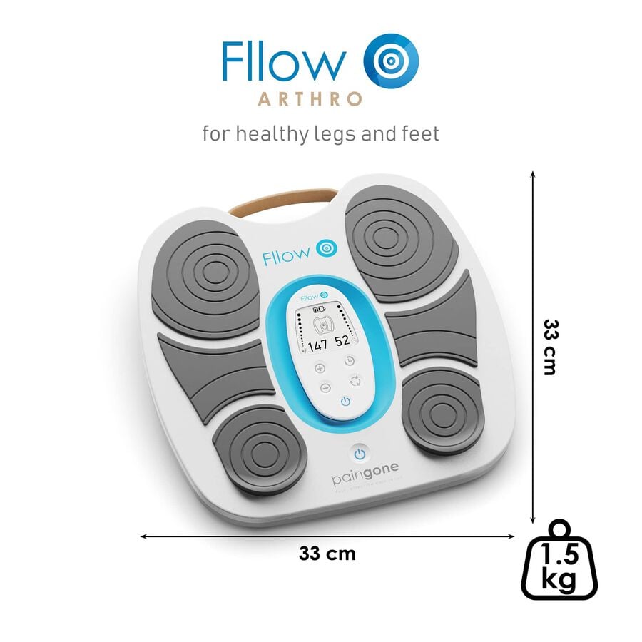 FSA Eligible Paingone Fllow Arthro EMS Medical Device, Circulation ...