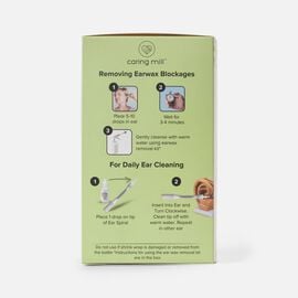 FSA Eligible Caring Mill™ Ear Wax Removal Kit | FSA Store