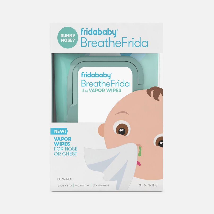FSA Eligible Frida Baby No-Mess Vapor Rub, Eucalyptus + Lavender | FSA ...