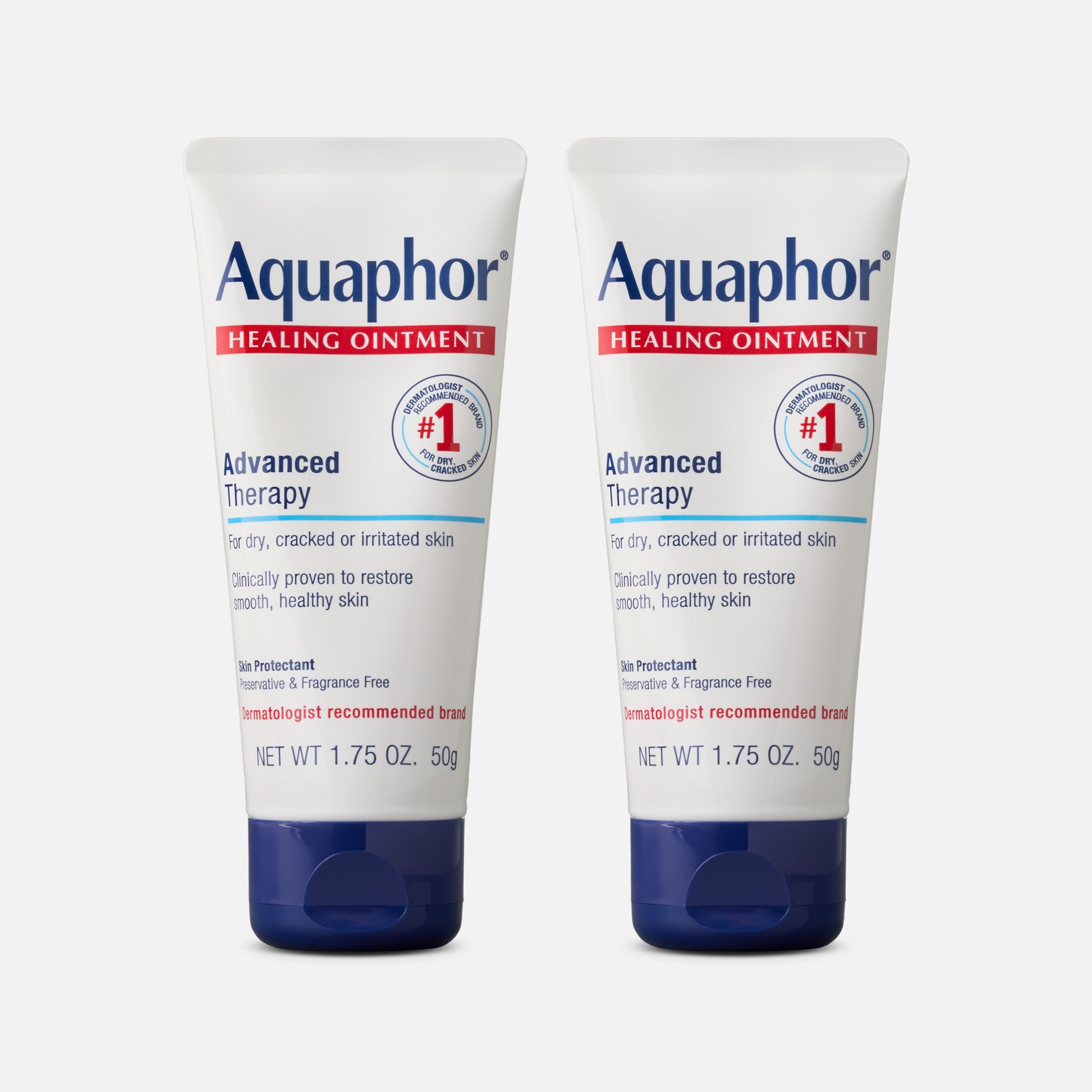 FSA Eligible Aquaphor Healing Ointment, 1.75 oz. (2-Pack) | FSA Store