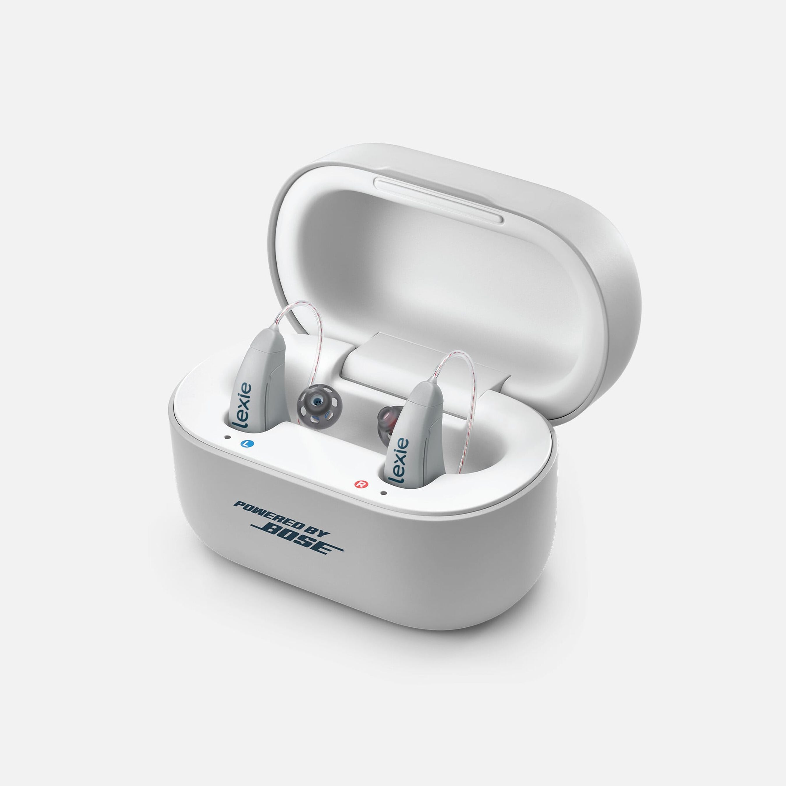 FSA Eligible Lexie B2 Plus Self-Fitting OTC Hearing Aids Powered by ...