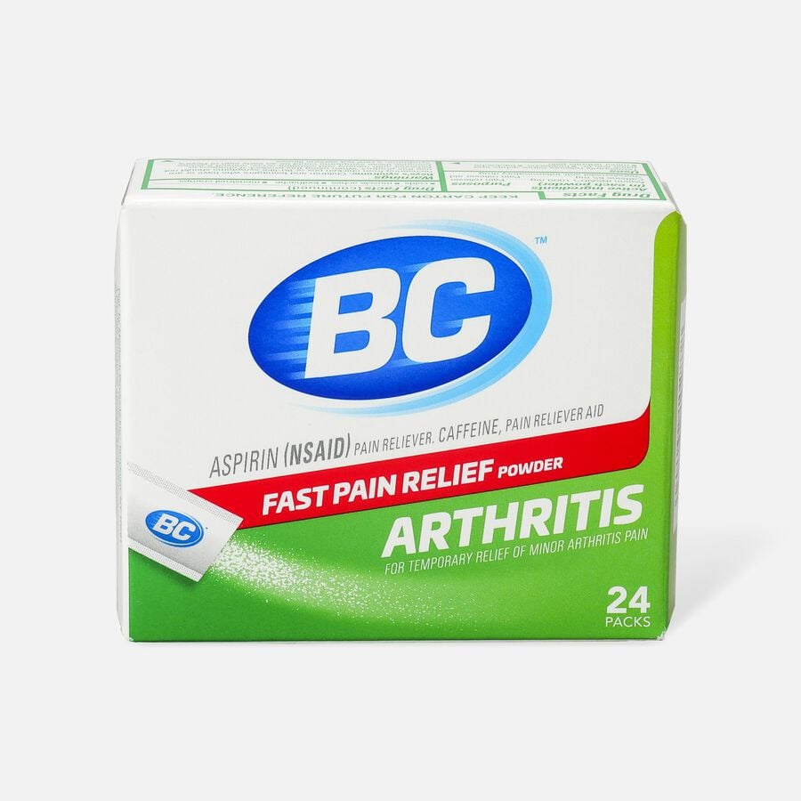 FSA Eligible BC Powder, Arthritis | FSA Store