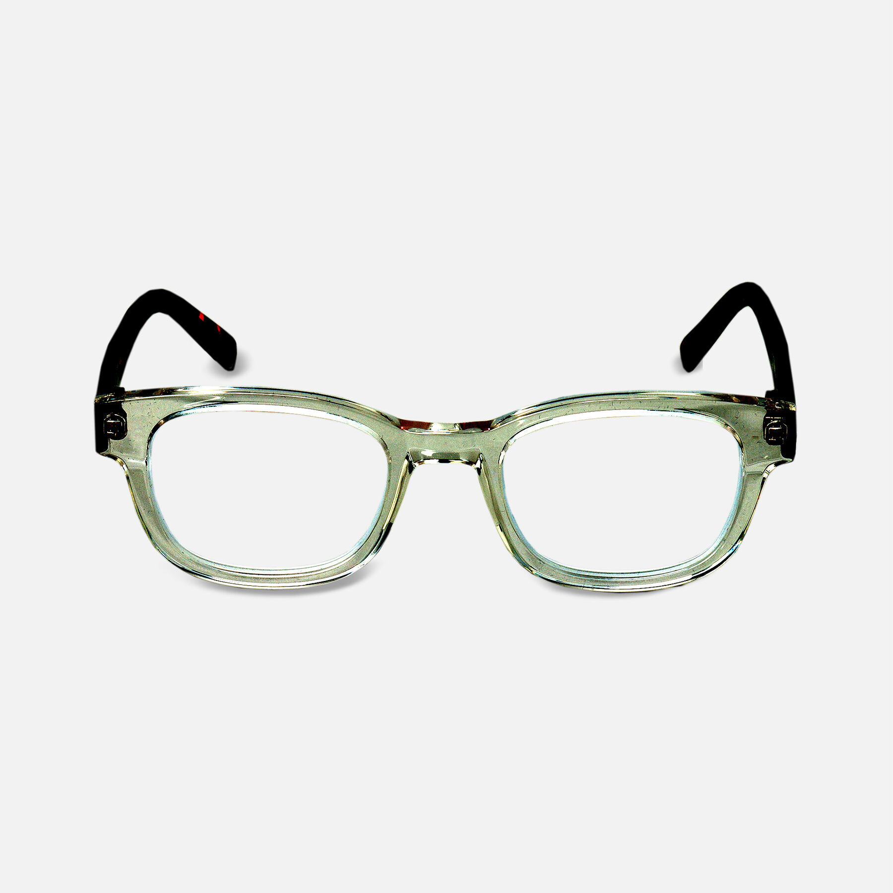 Eyebobs Butch Reading Glasses Clear