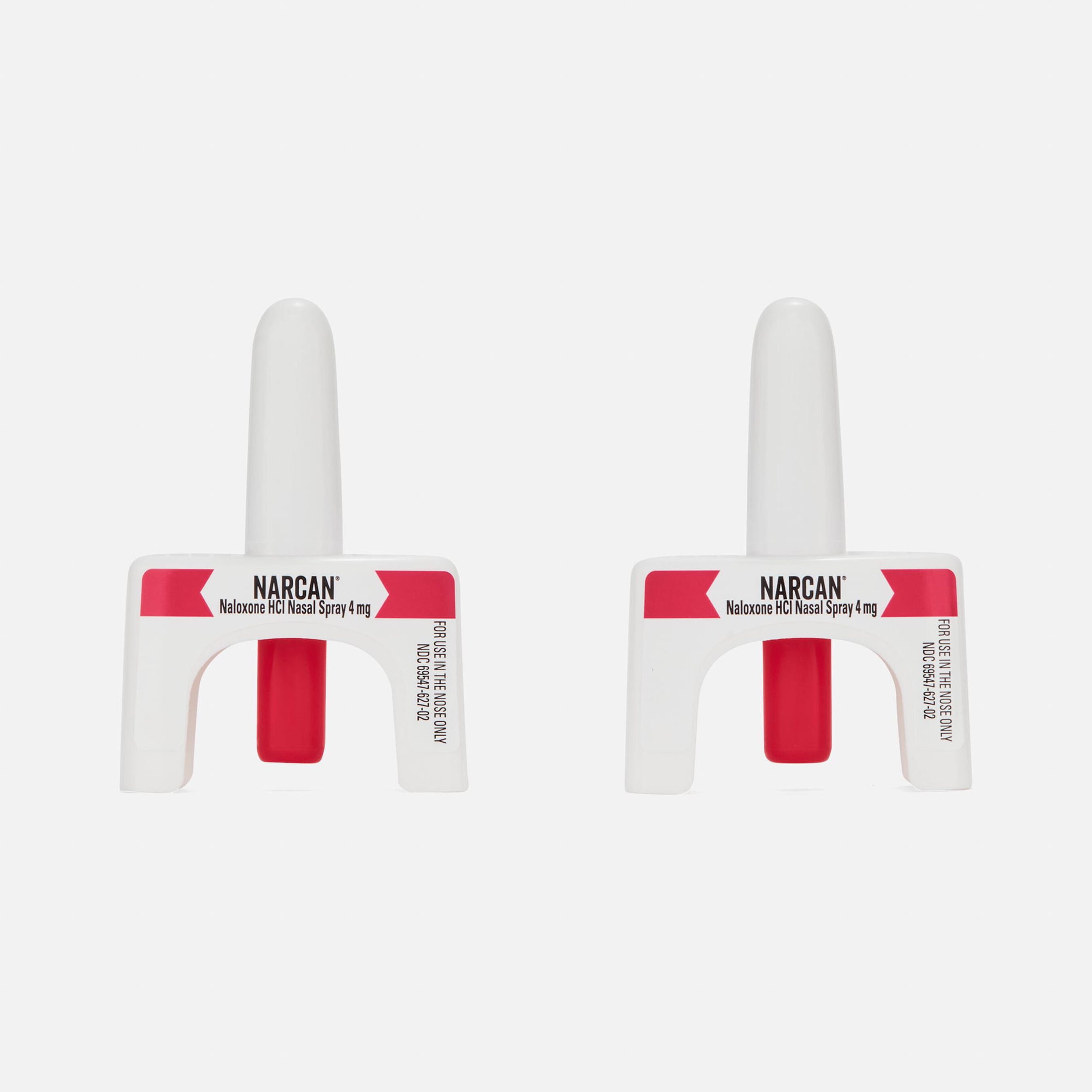 FSA Eligible Narcan Naloxone HCI Nasal Spray, 4mg (2-Pack) | FSA Store