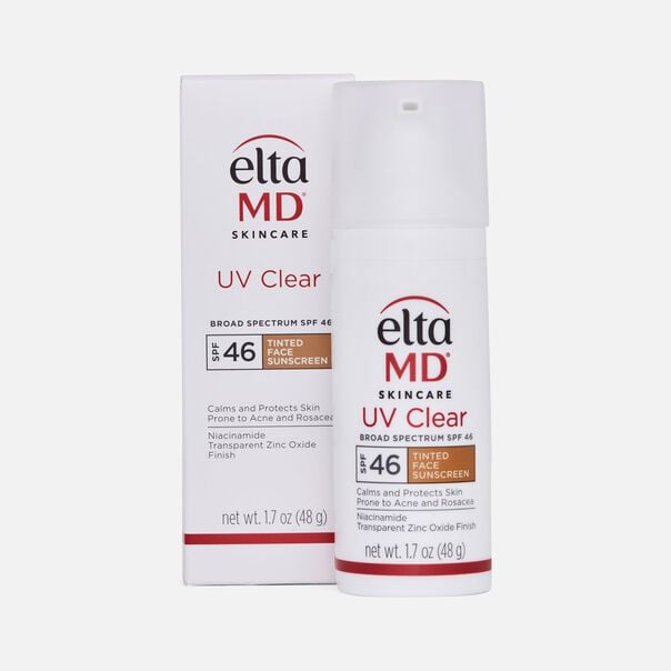 FSA Eligible EltaMD UV Skin Recovery Red Color Correcting Green Tint ...