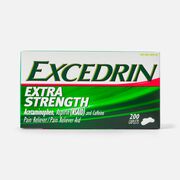 FSA Eligible Excedrin Extra Strength Caplets, 200 ct. | FSA Store