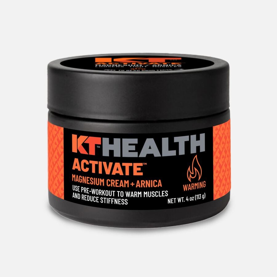 FSA Eligible KT Tape Magnesium Cream Activate | FSA Store