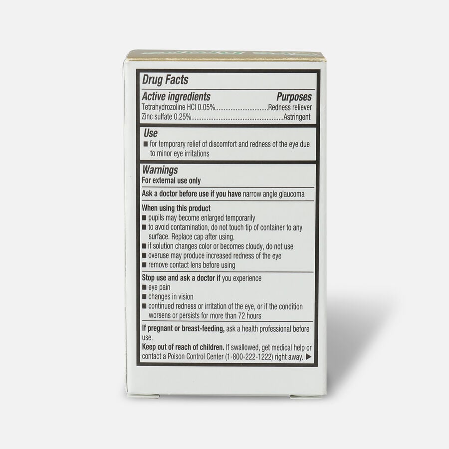 Goodsense® Eye Drops Irritation Relief 05 Fl Oz