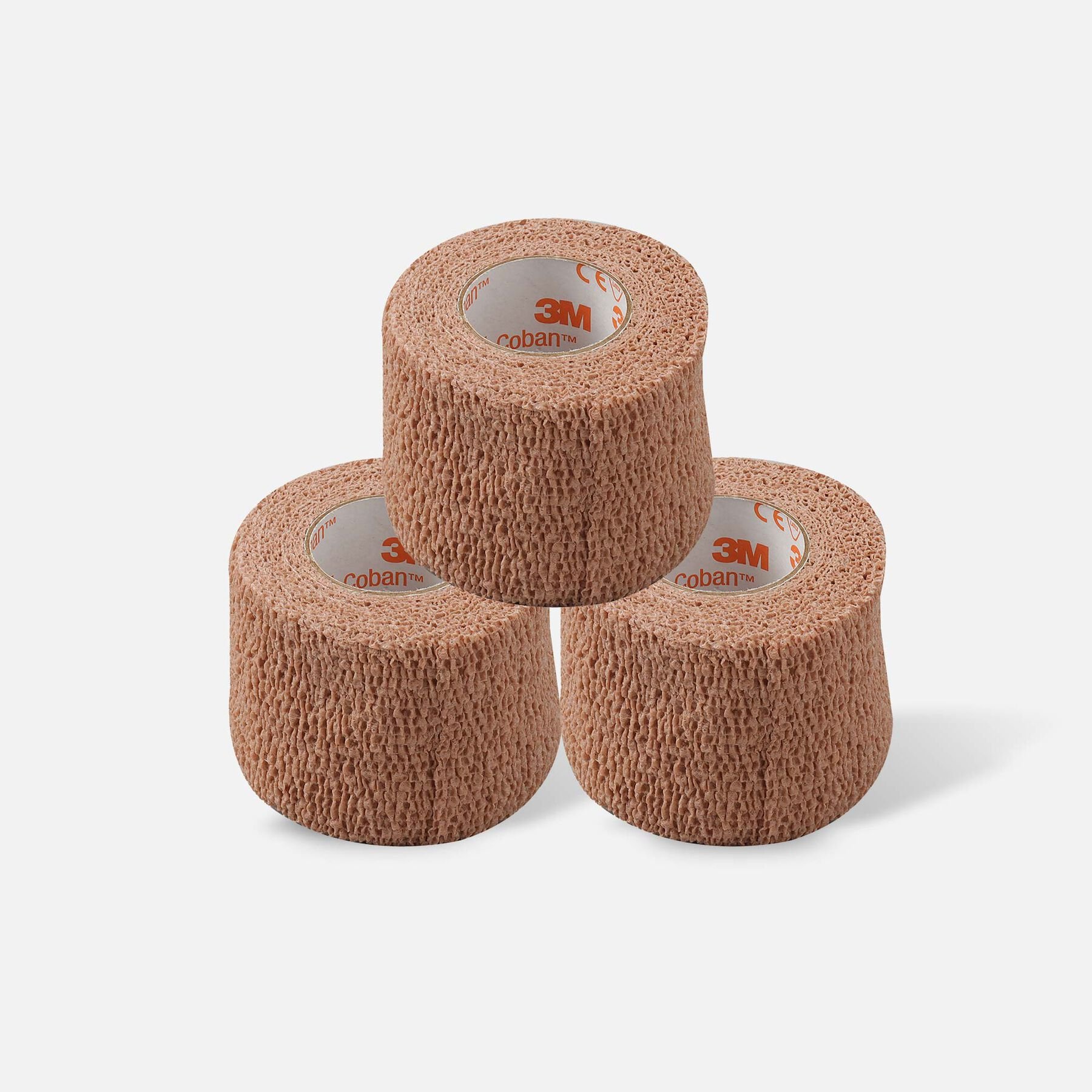 Fsa Eligible Nexcare Coban Self Adherent Wrap 2 3 Pack Fsa Store
