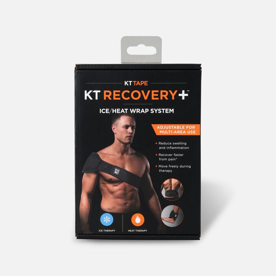 KT Tape Recovery Ice/Heat Massage Ball
