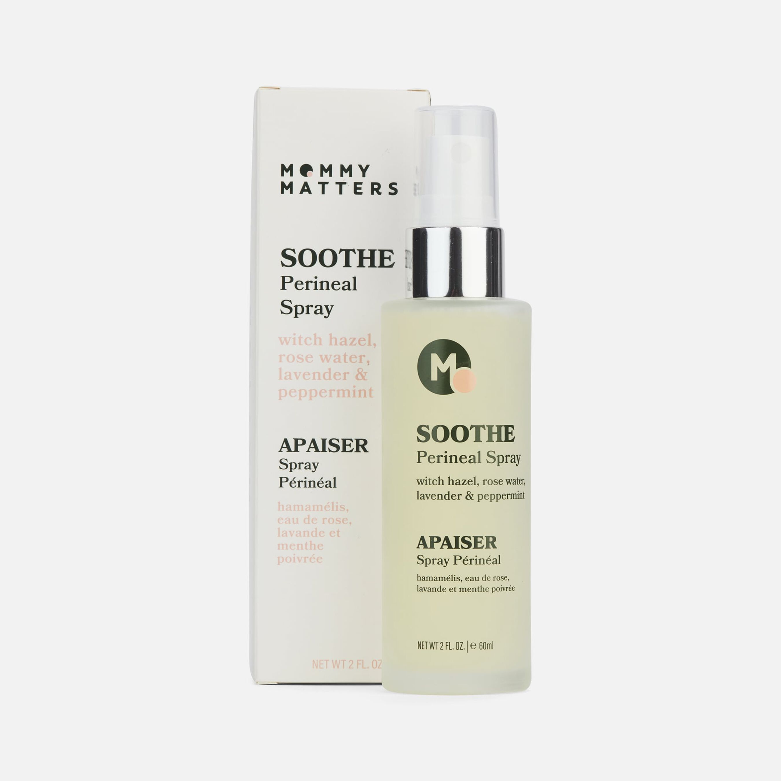 FSA Eligible Mommy Matters SOOTHE Perineal Spray | FSA Store