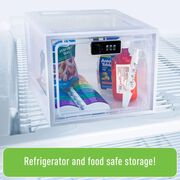 FSA Eligible EZY Dose Medication Security Storage Lockbox | FSA Store