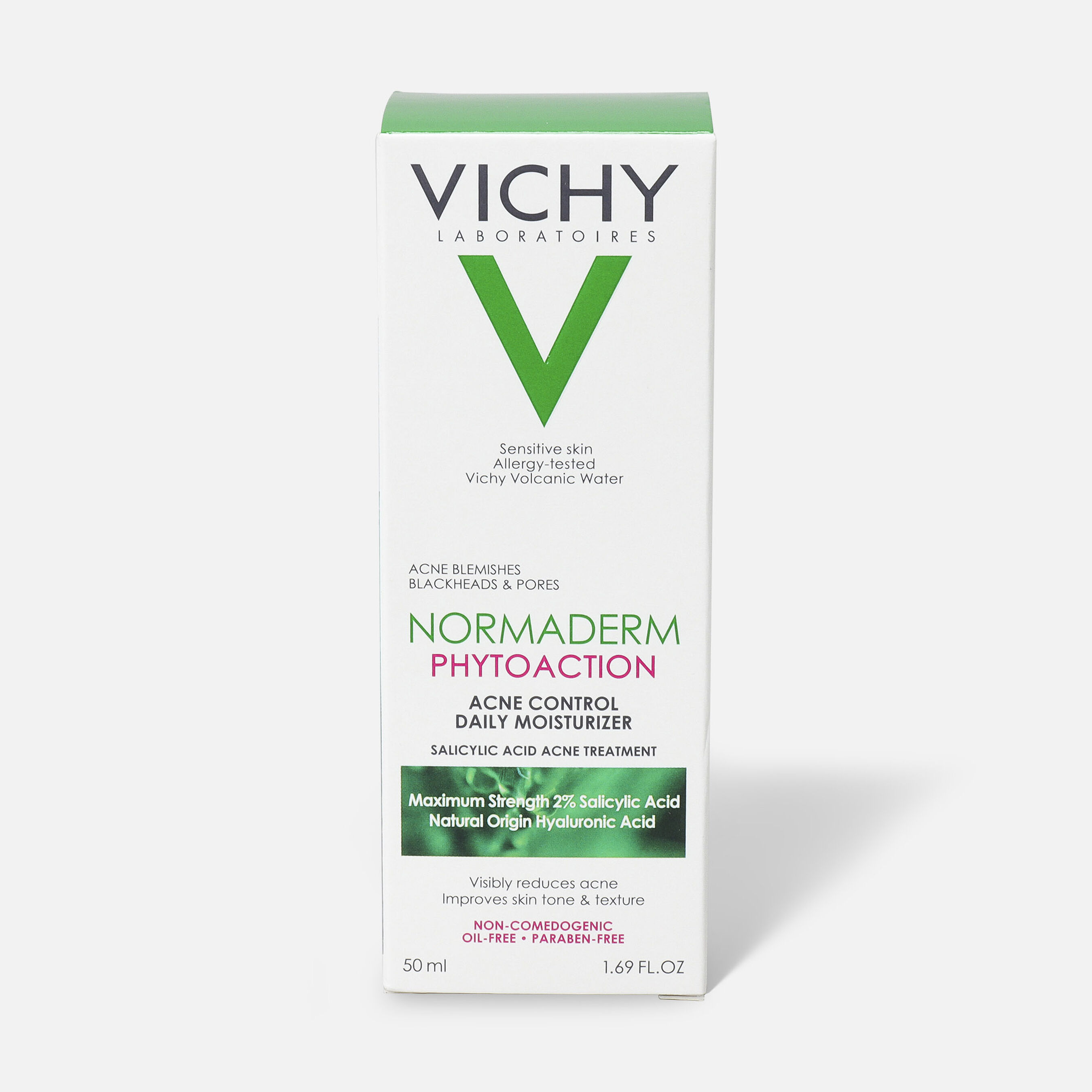 Vichy Normaderm PhytoAction Acne Control Daily Moisturizer
