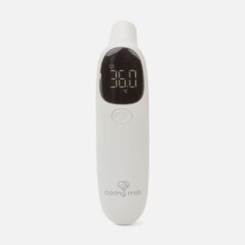 FSA Eligible Caring Mill™ Instant Ear & Forehead Digital Thermometer ...