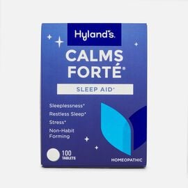 FSA Eligible Hyland's Calms Forte Tablets, 100 ct. | FSA Store