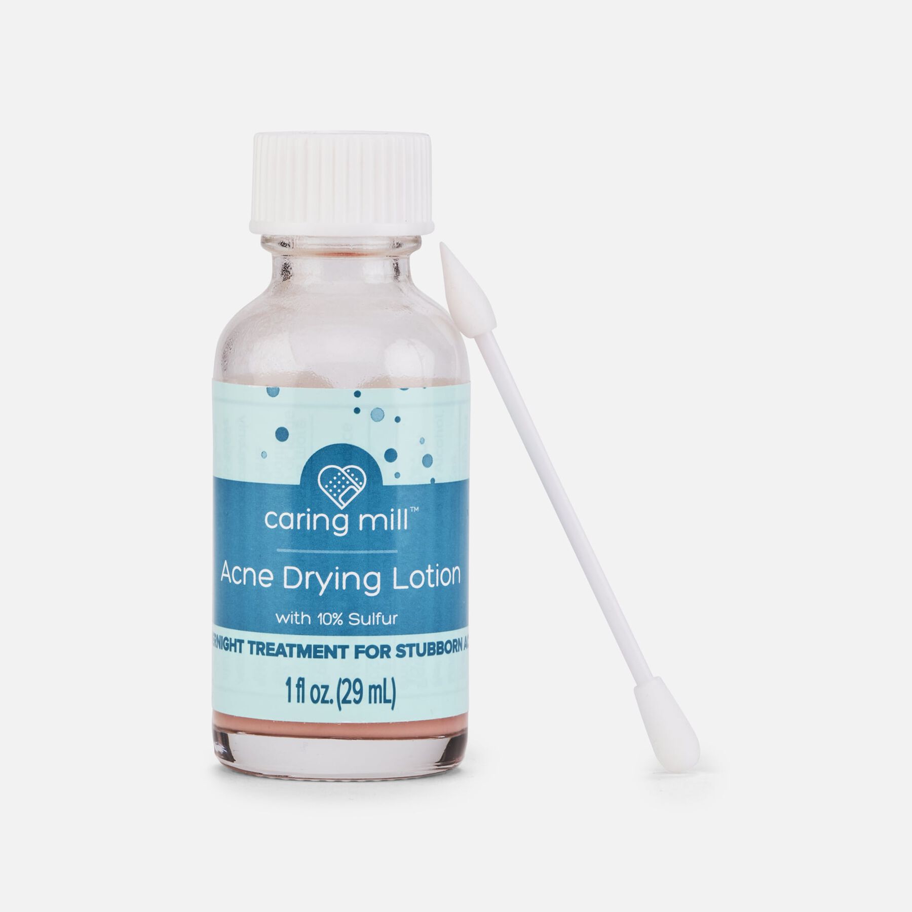 FSA Eligible Caring Mill™ Acne Drying Lotion with Silicone Applicator ...