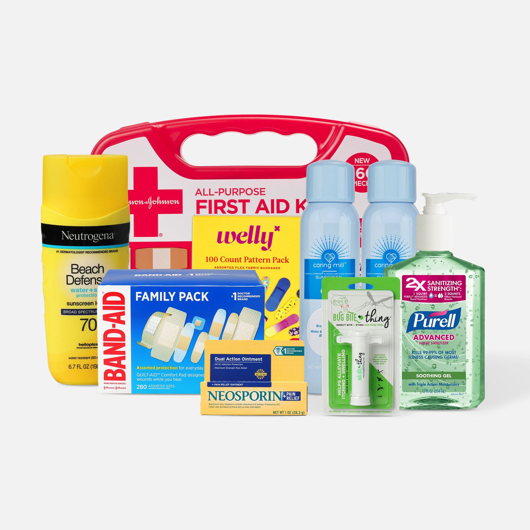 FSA Eligible Outdoor Safety Bundle | FSA Store