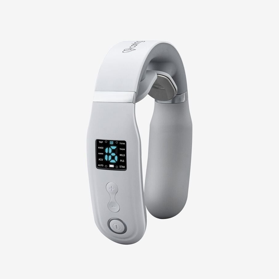 FSA Eligible Caring Mill™ Lumbar & Neck Revolving Pulse Heat Therapy ...